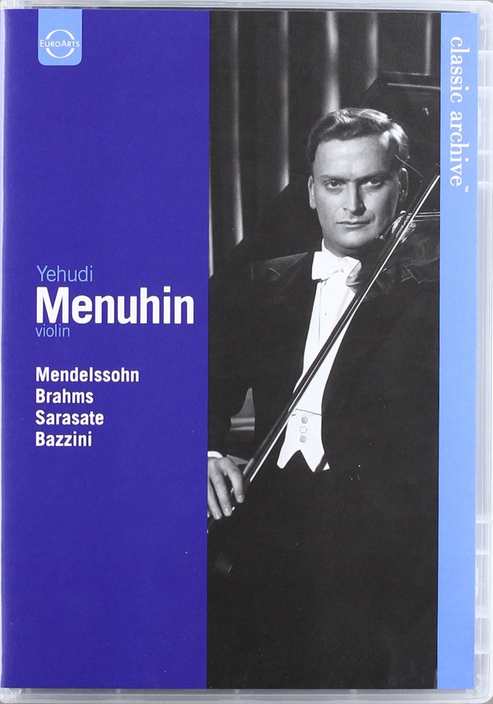 Yehudi Menuhin Plays Mendelssohn - Violin Concerto - stream