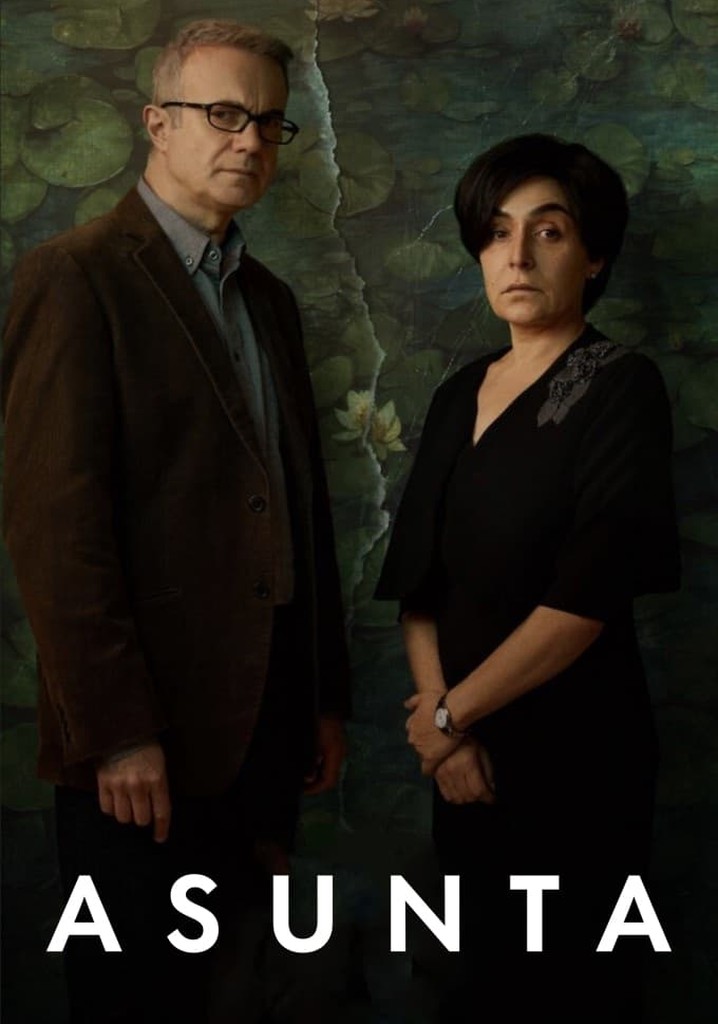 Asunta - guarda la serie in streaming online