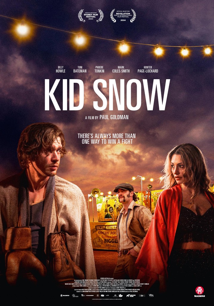 Kid Snow - movie: where to watch stream online