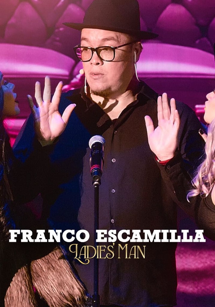 Franco Escamilla: Ladies' man - película: Ver online