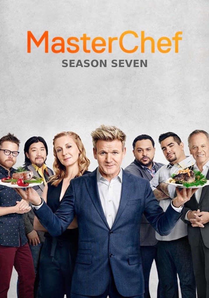 MasterChef Season 7 - watch full episodes streaming online