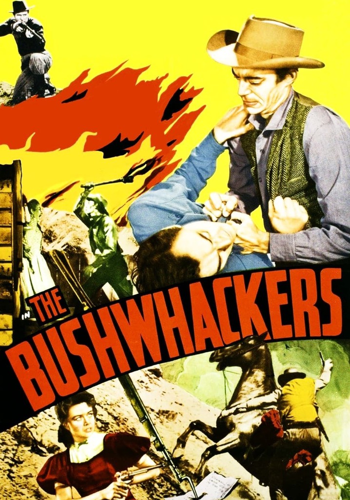 The Bushwhackers streaming: where to watch online?