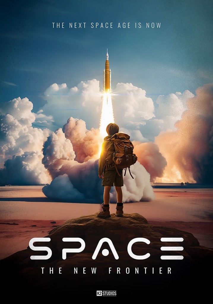Space: The New Frontier - watch stream online