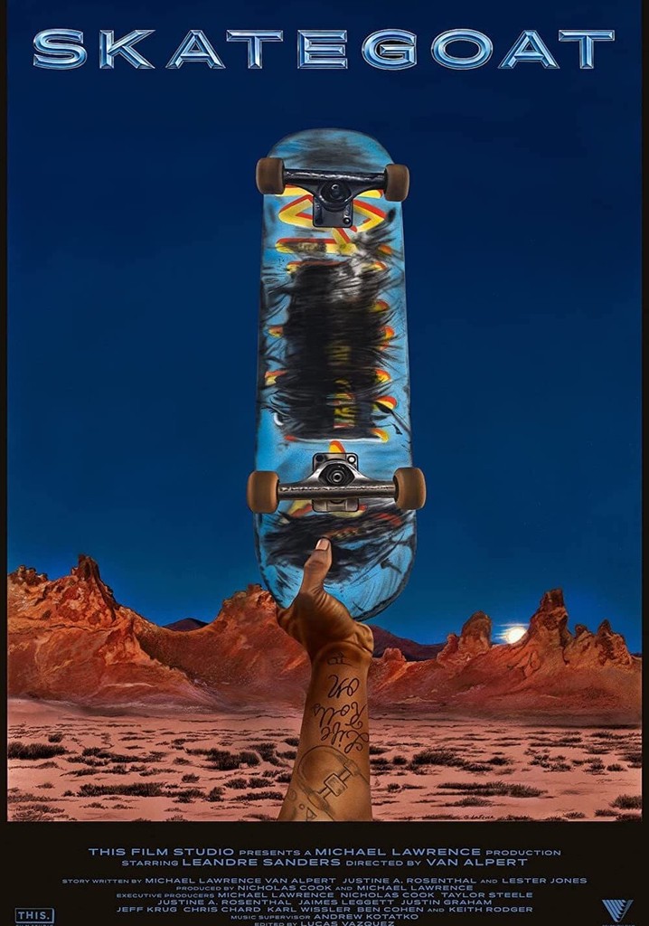 Skategoat streaming: where to watch movie online?