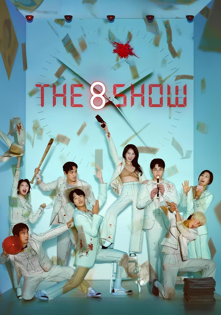 The 8 Show Temporada 1 - assista todos episódios online streaming