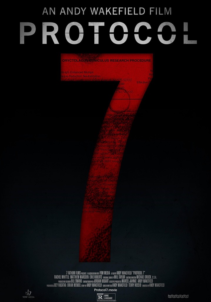 Protocol-7 streaming: where to watch movie online?