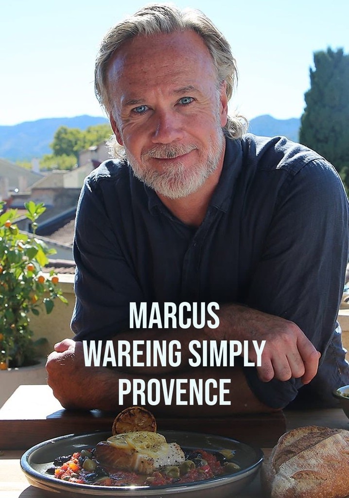 Marcus Wareing Simply Provence - stream online