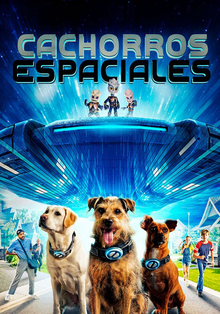 Cachorros Espaciales - película: Ver online en español