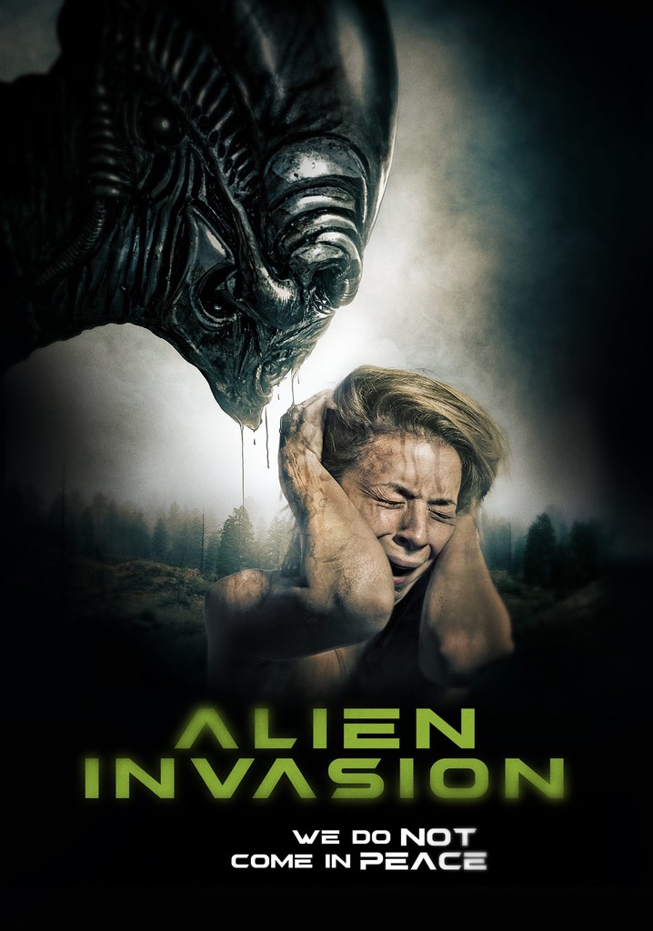 Alien Invasion - Stream: Jetzt Film online anschauen