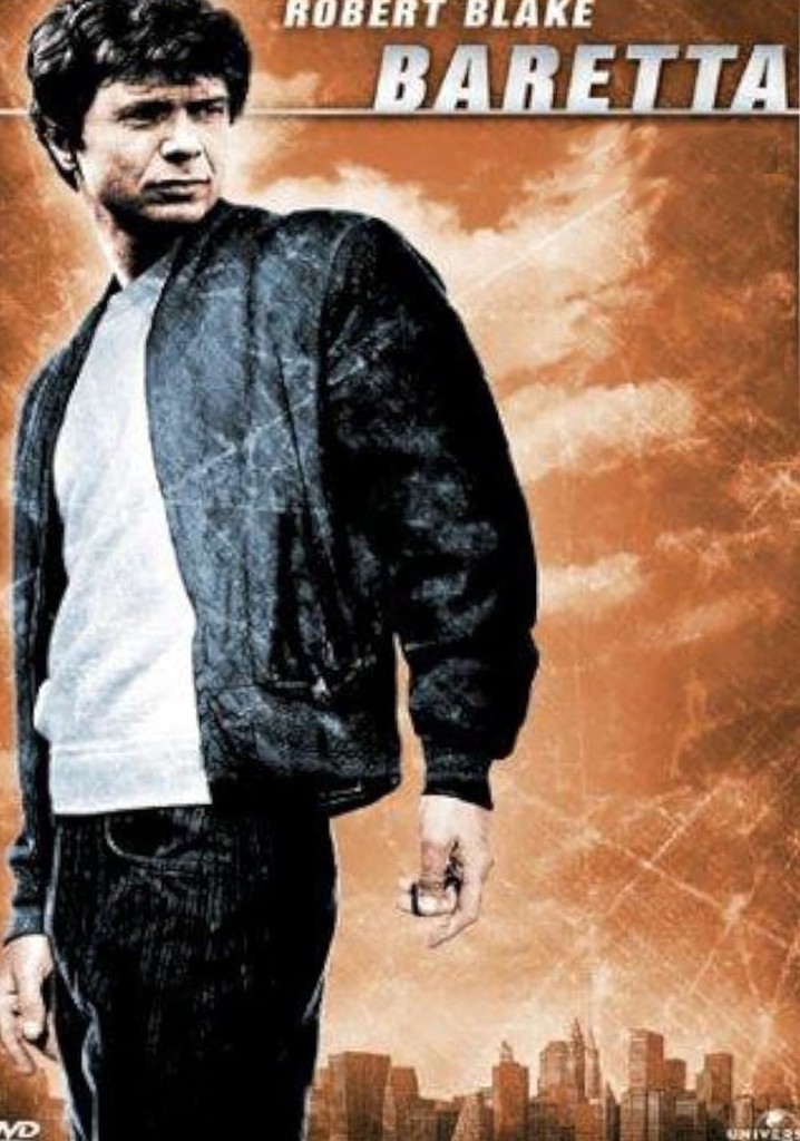 Baretta - watch tv show streaming online