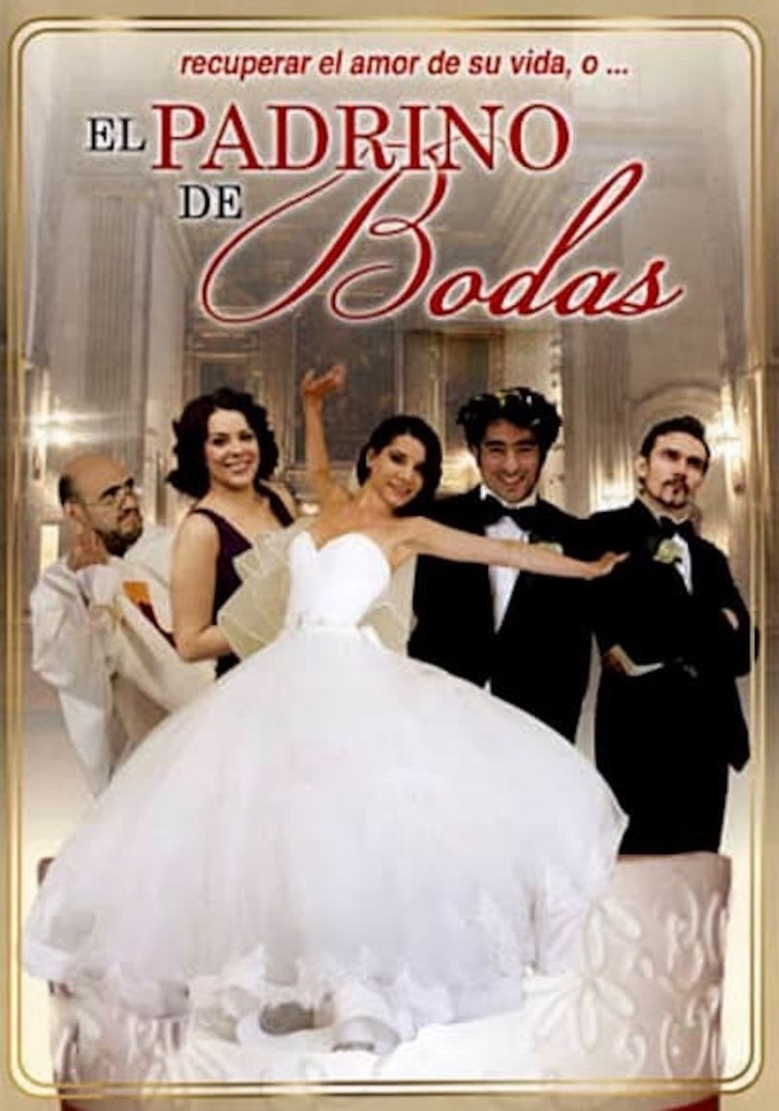 EL Padrino de Bodas - película: Ver online en español