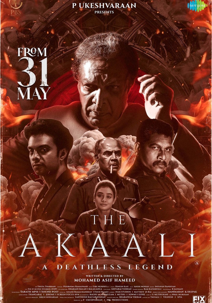 The Akaali streaming: where to watch movie online?