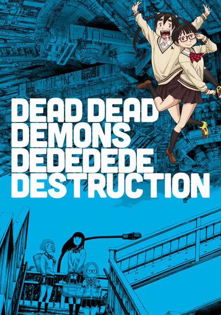 Dead Dead Demons Dededede Destruction online