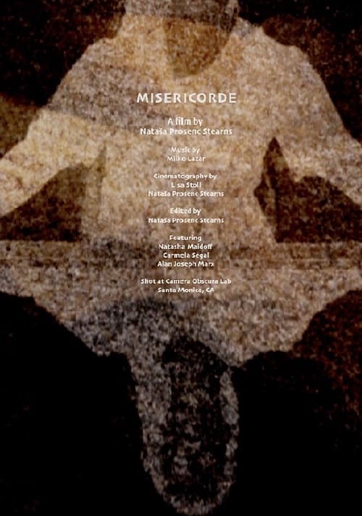 Misericorde streaming: where to watch movie online?