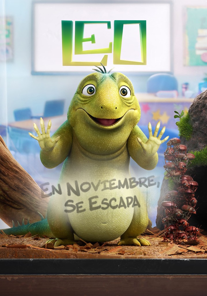 Leo - película: Ver online completa en español