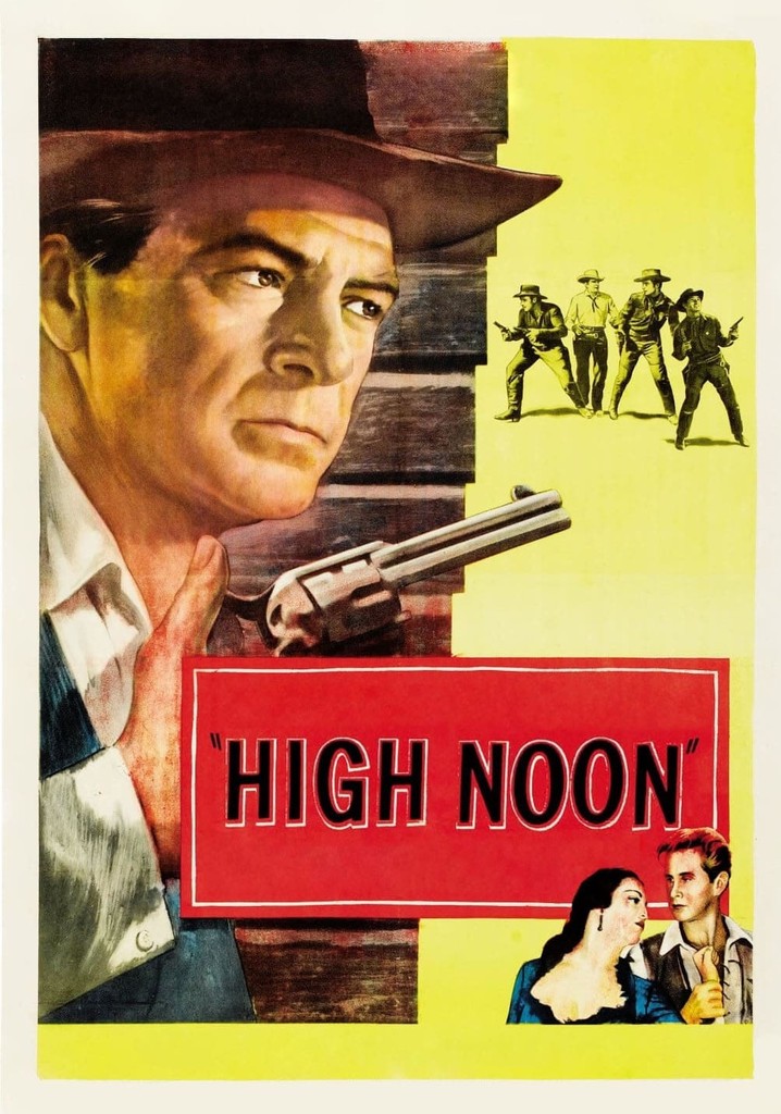High Noon streaming: where to watch movie online?