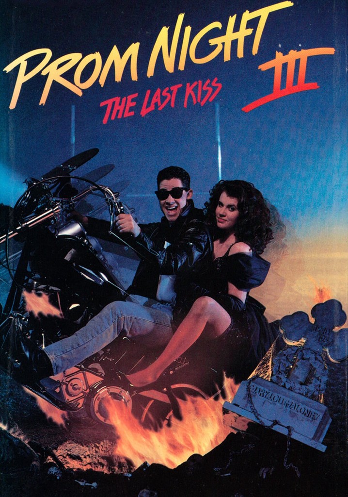 Prom Night III: The Last Kiss streaming online