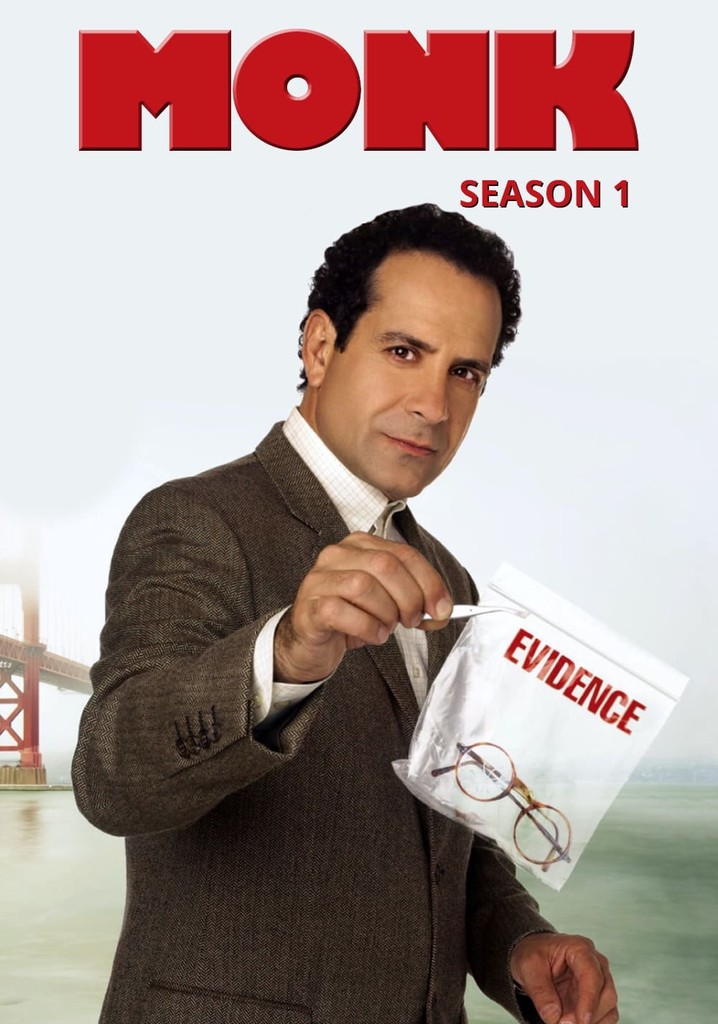 Detective Monk Stagione 1 - streaming online