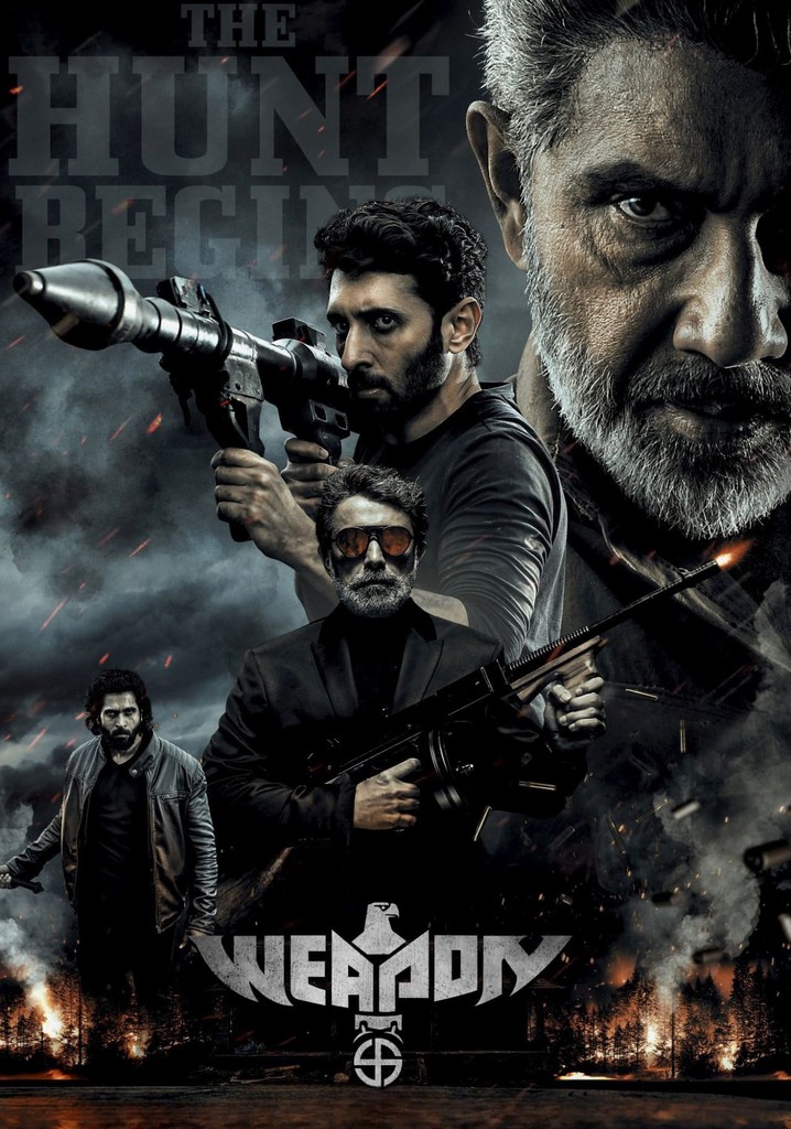 Weapon streaming: where to watch movie online?