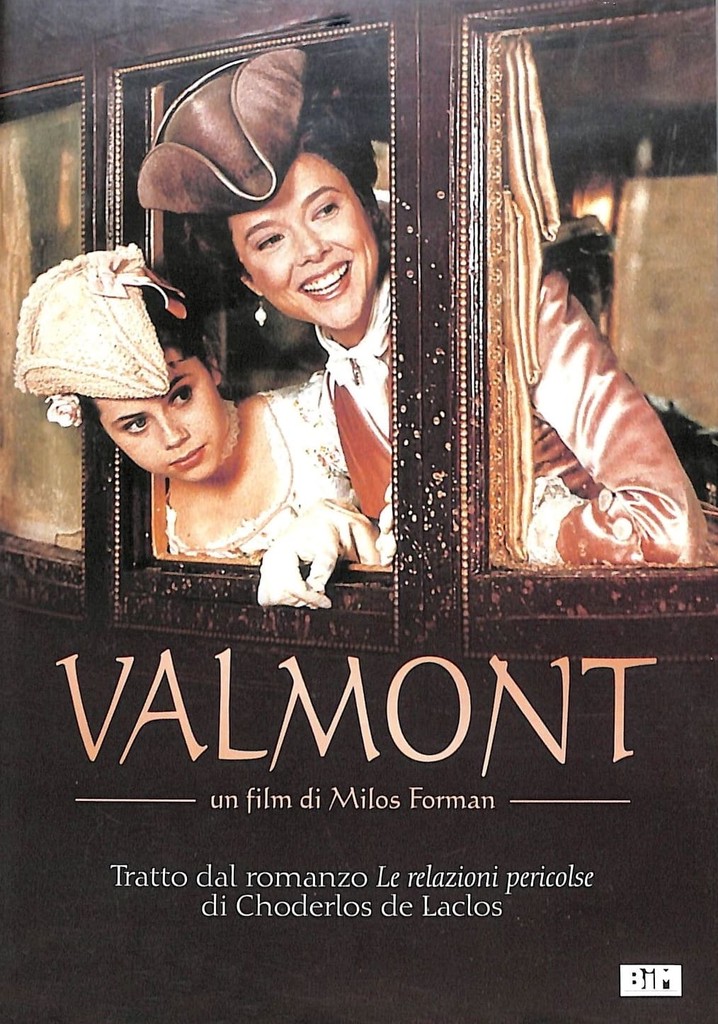 Valmont - film: dove guardare streaming online