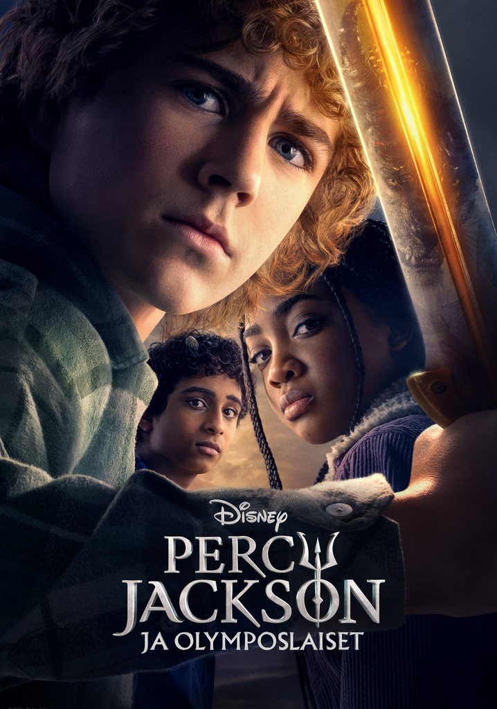 Percy Jackson ja olympialaiset Kausi 1 - striimaa netissä