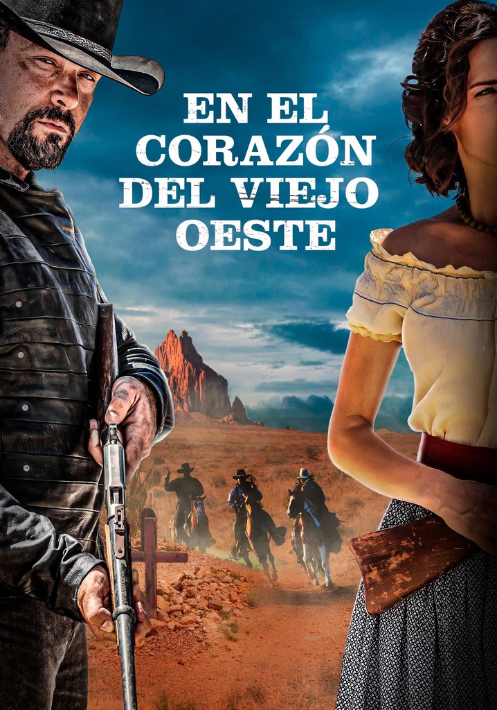 En el Corazón del Viejo Oeste - película: Ver online