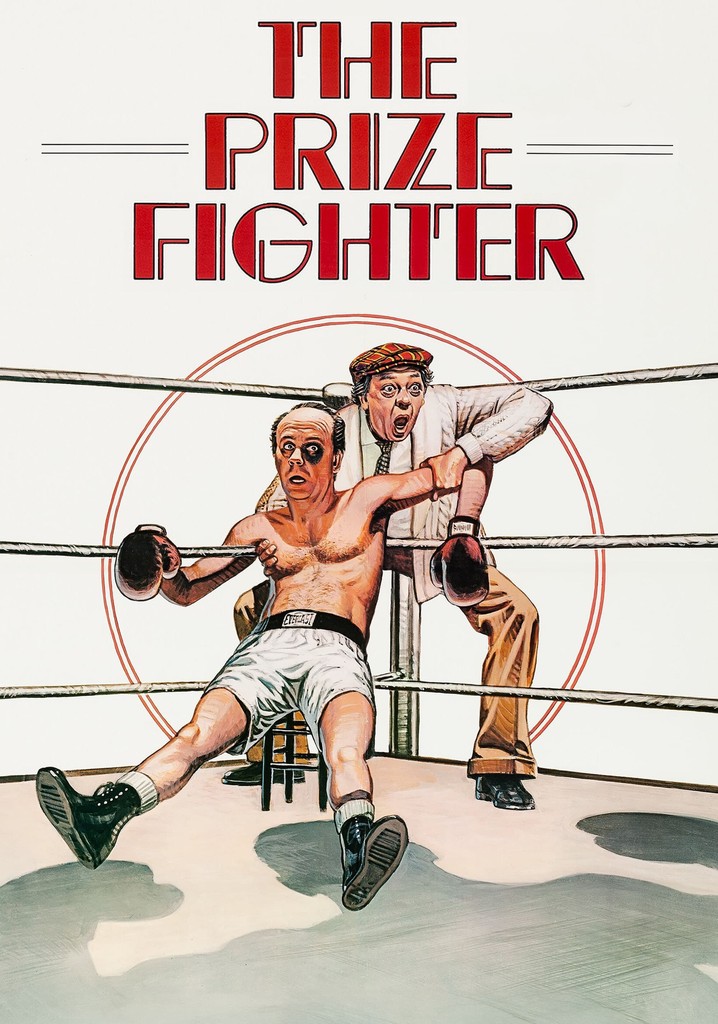 The Prize Fighter streaming: where to watch online?