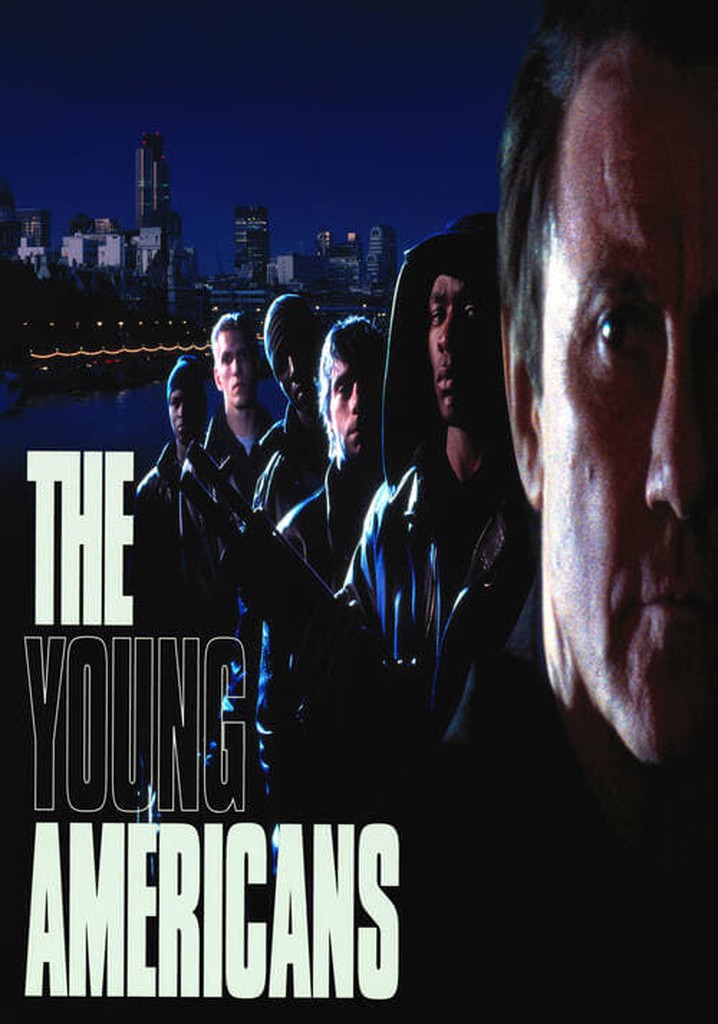 The Young Americans streaming: where to watch online?
