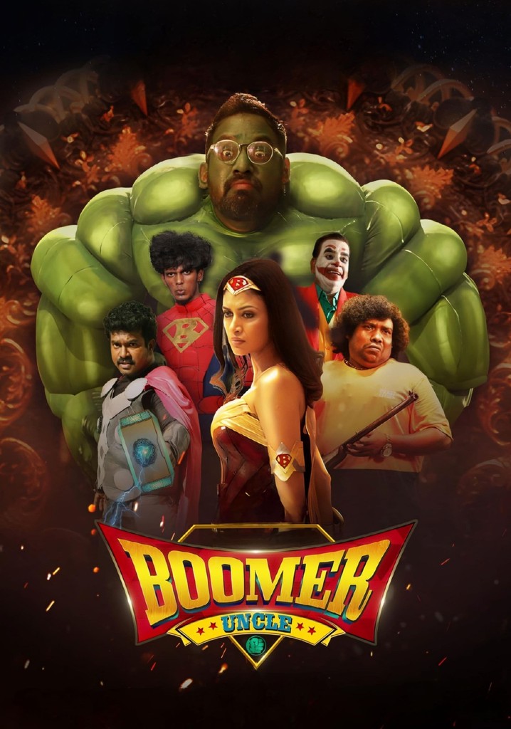 Boomer Uncle - movie: where to watch streaming online