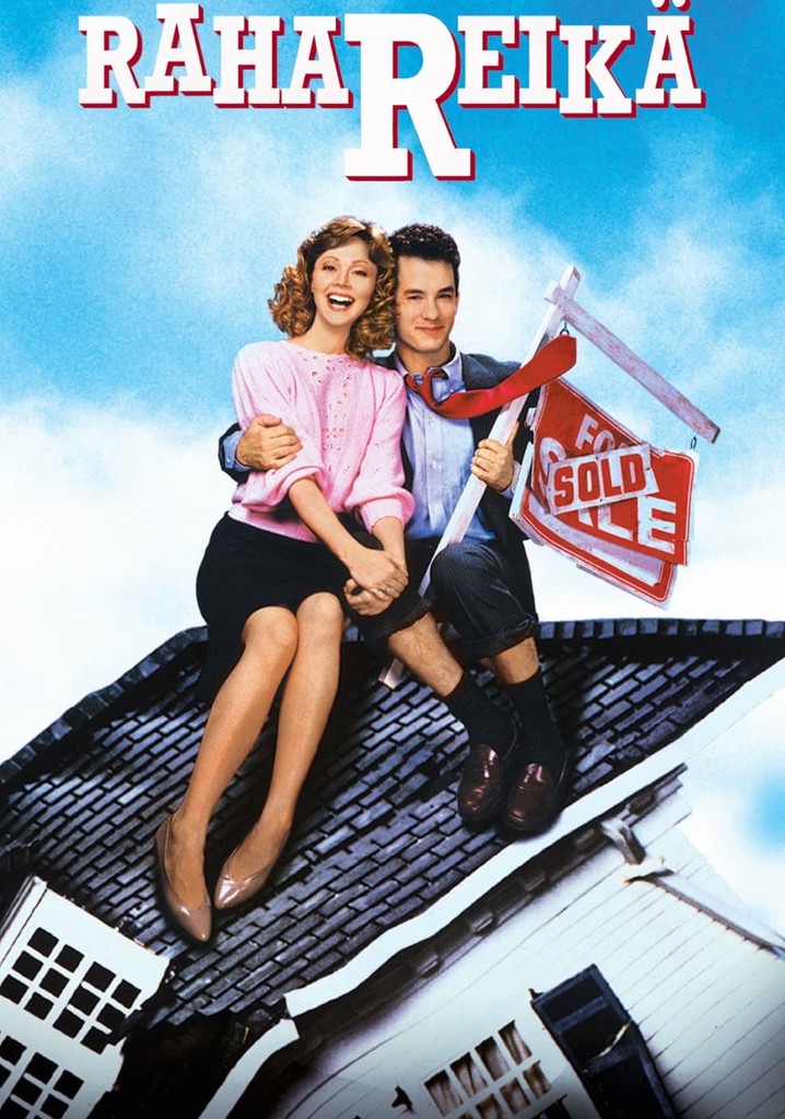 Rahareikä - elokuva: missä suoratoistettavissa netissä