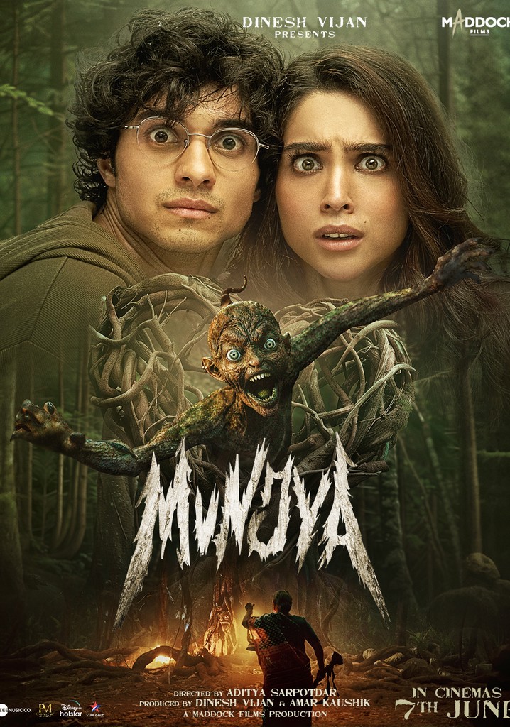 Munjya streaming: where to watch movie online?