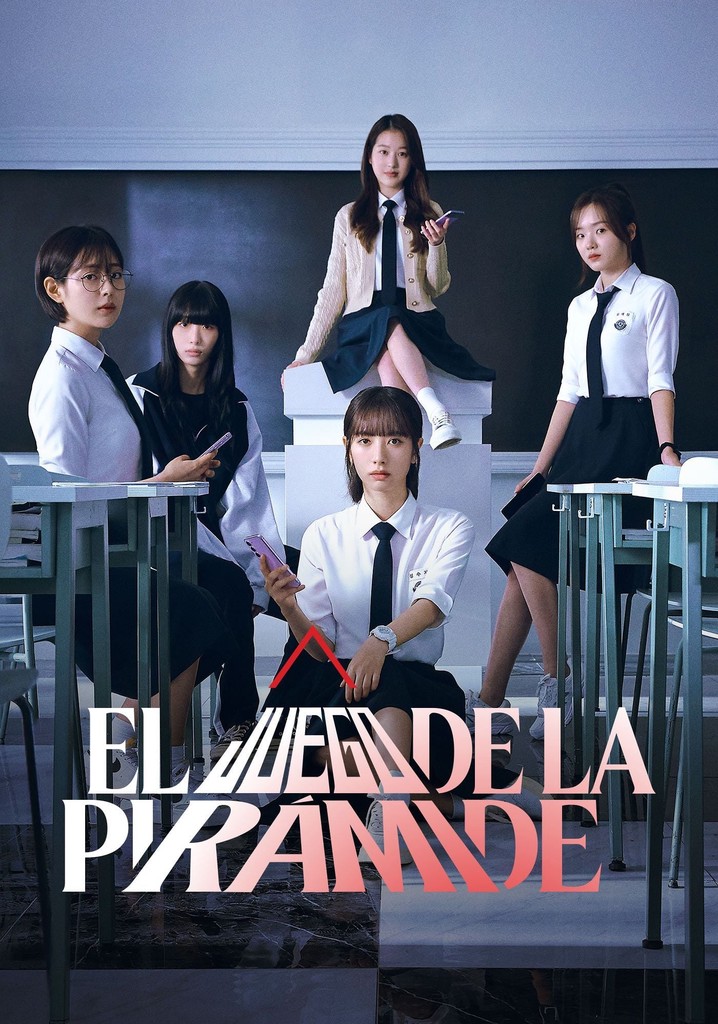El juego de la pirámide - Ver la serie online