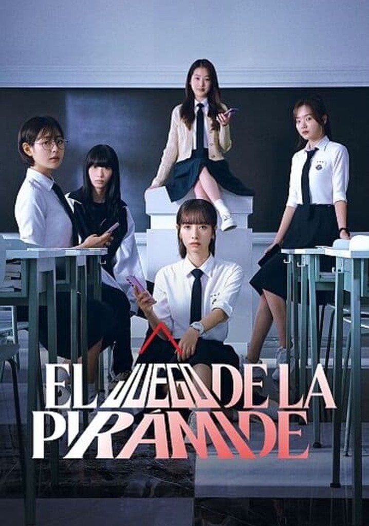 El juego de la pirámide temporada 1 - Episodios online