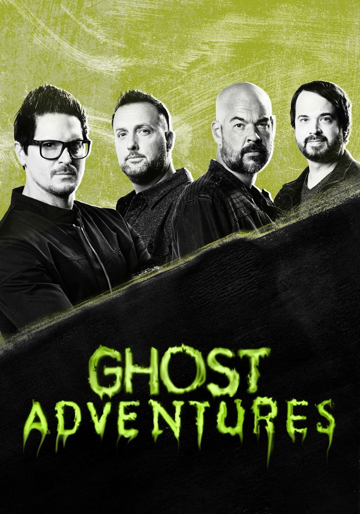Saison 24 Ghost Adventures streaming: regarder les épisodes