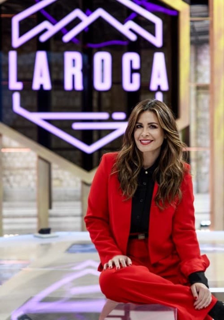 La Roca - Ver la serie online completa en español