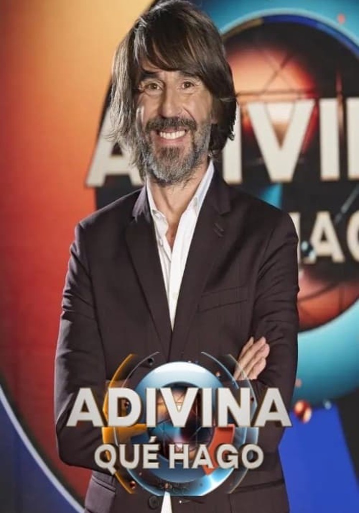 Adivina qué hago - Ver la serie de tv online