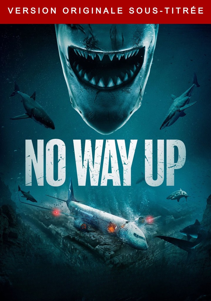 Où regarder No Way Up en streaming complet et légal