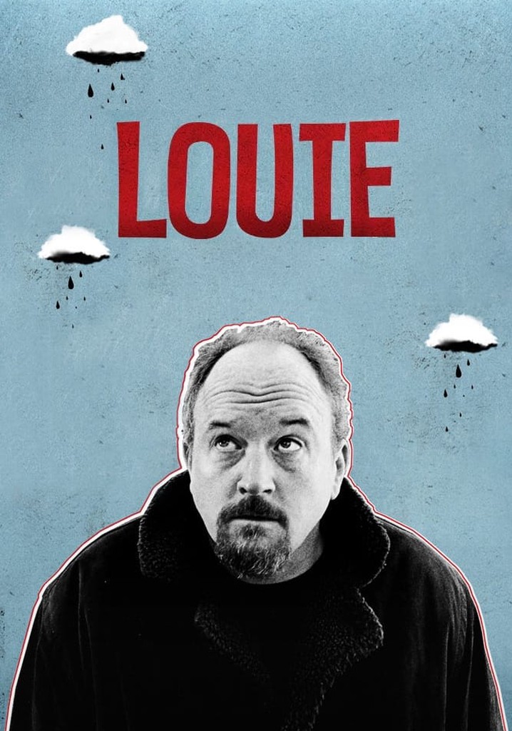 Louie Season 1 - watch full episodes streaming online