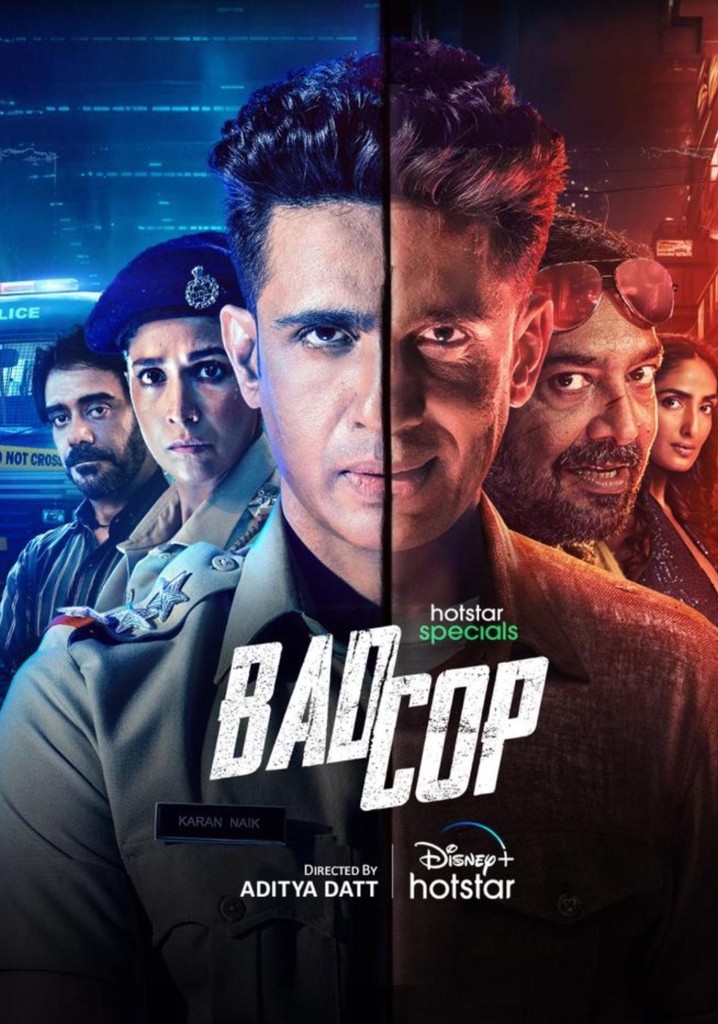 ‫Bad Cop - شاهدوا مسلسل بالبث أونلاين