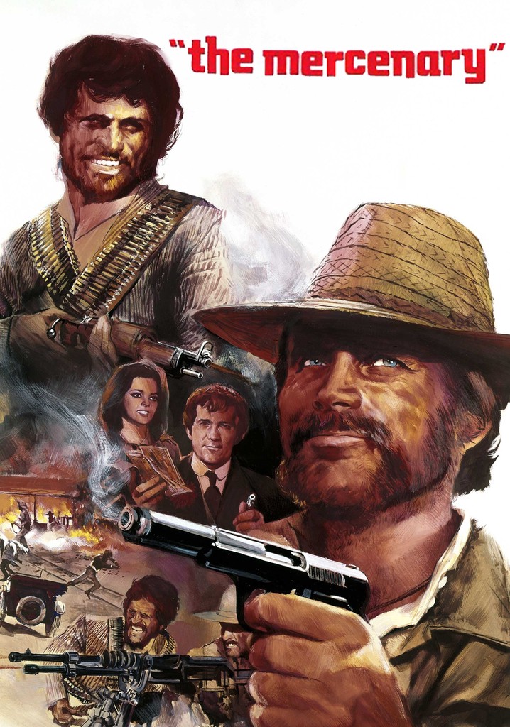 The Mercenary streaming: where to watch online?