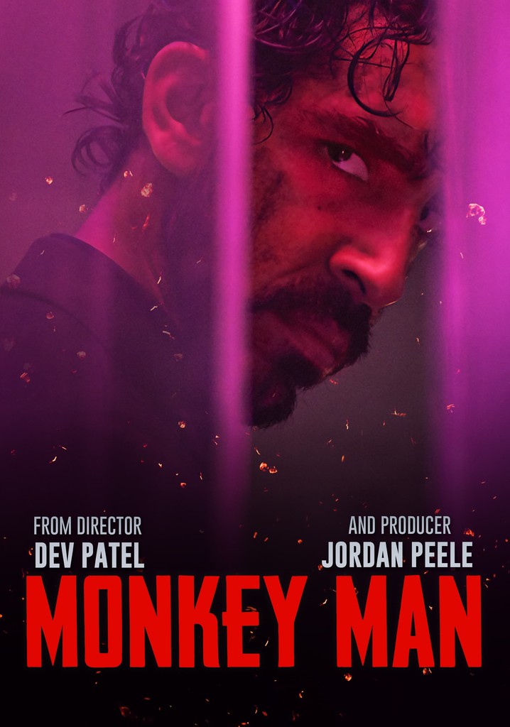 Monkey Man - Stream: Jetzt Film online finden und anschauen