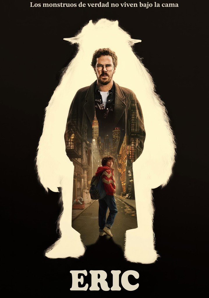 Eric - Ver la serie online completa en español