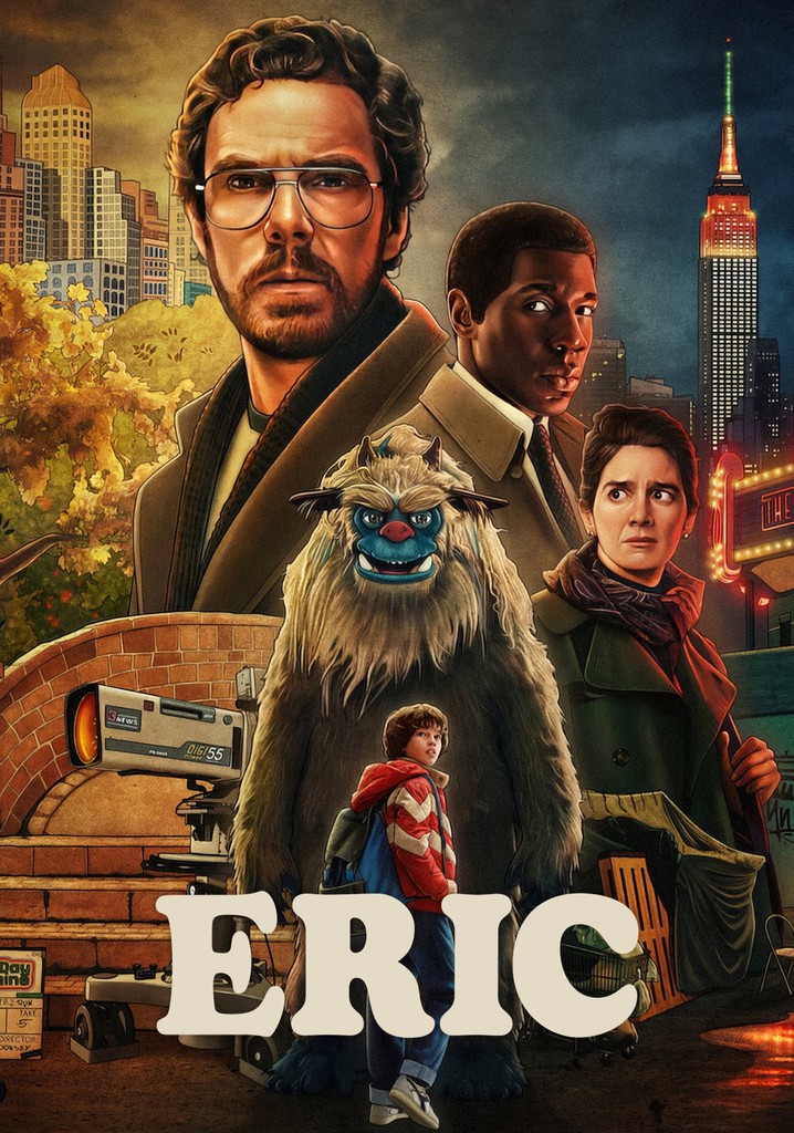 Eric - watch tv show streaming online