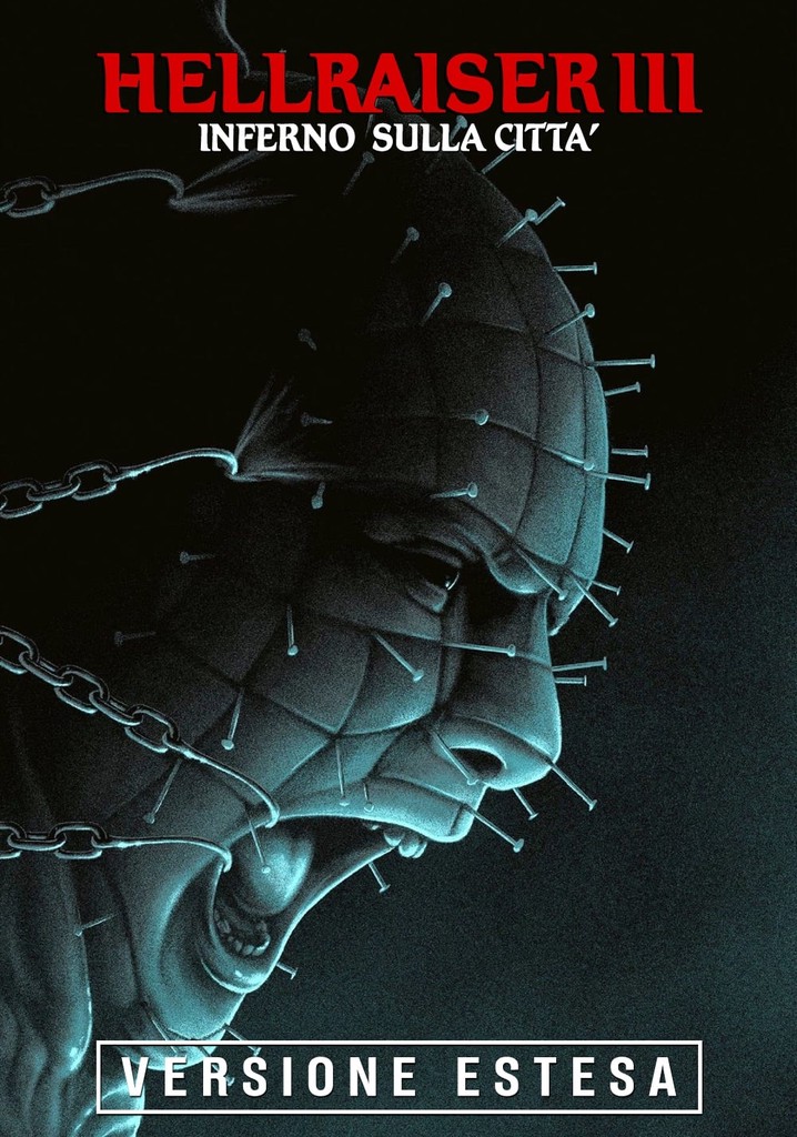 Hellraiser Inferno Sulla Terra