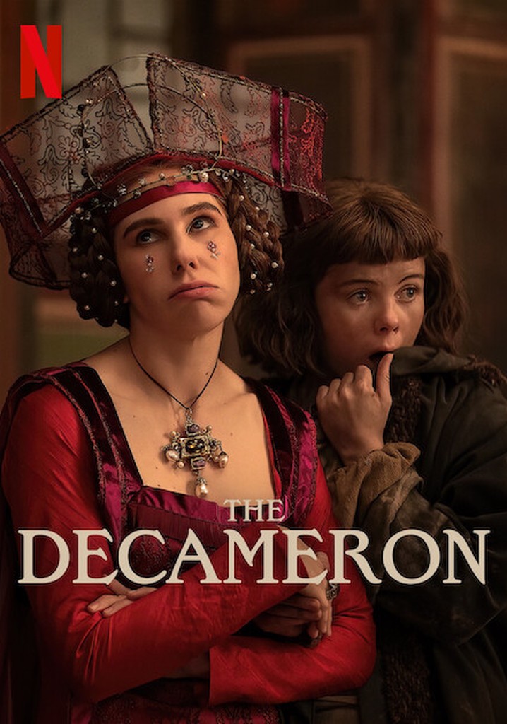 The Decameron - Serie - Jetzt online Stream anschauen