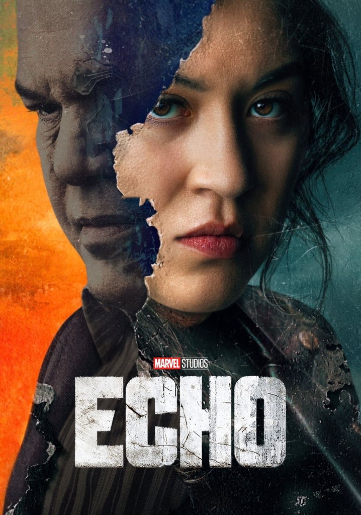 Echo Season 1 - watch full episodes streaming online