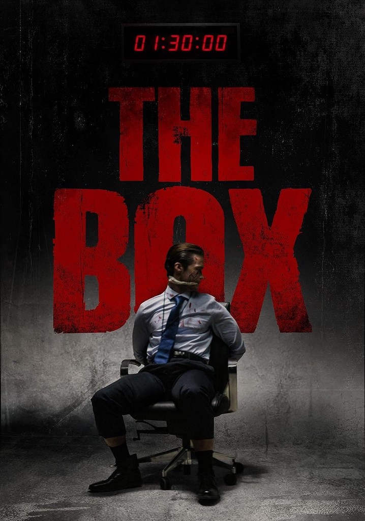 The Box - movie: where to watch streaming online