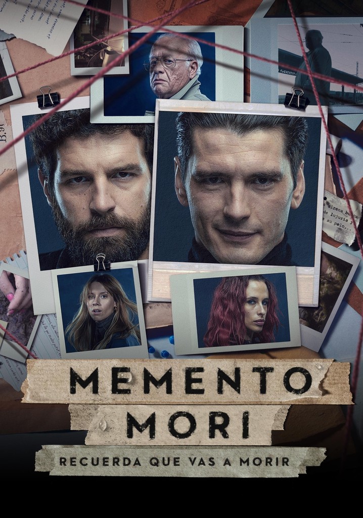 Memento Mori temporada 1 - Ver todos los episodios online