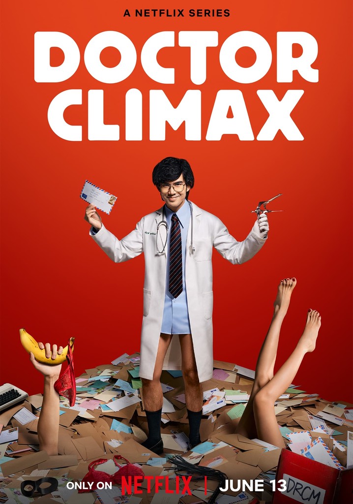Doctor Climax - streaming tv show online