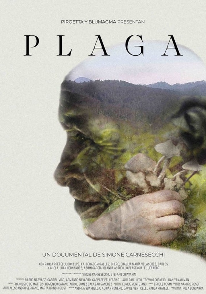 Plaga - film: dove guardare streaming online